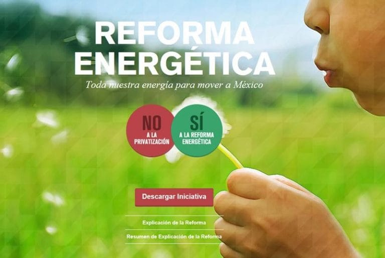 ¿De qué se trata la Reforma Energética? - La Economia