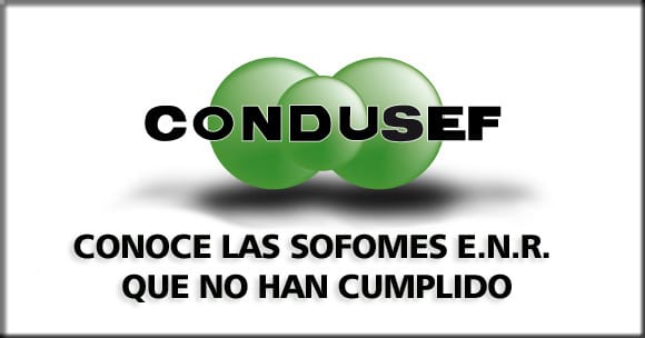 Sofomes Condusef - La Economia